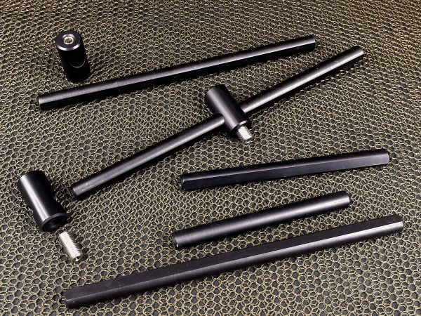 Modulus Buzz/Satellite Bars – Custom Angling Solution