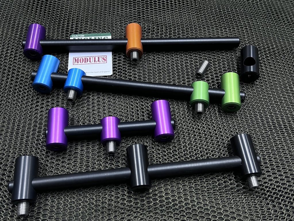 Modulus Buzz Bar Components – Custom Angling Solution