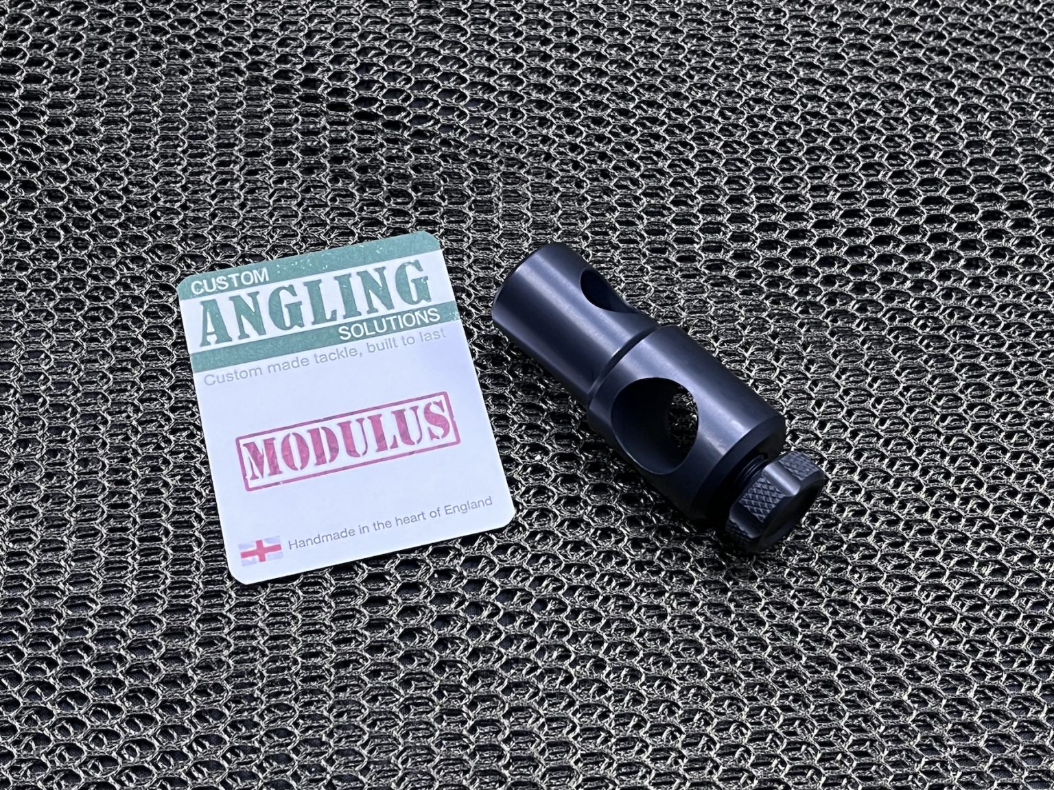 Modulus Satellite Fittings – Custom Angling Solution