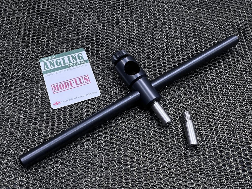 Modulus Satellite Fittings – Custom Angling Solution