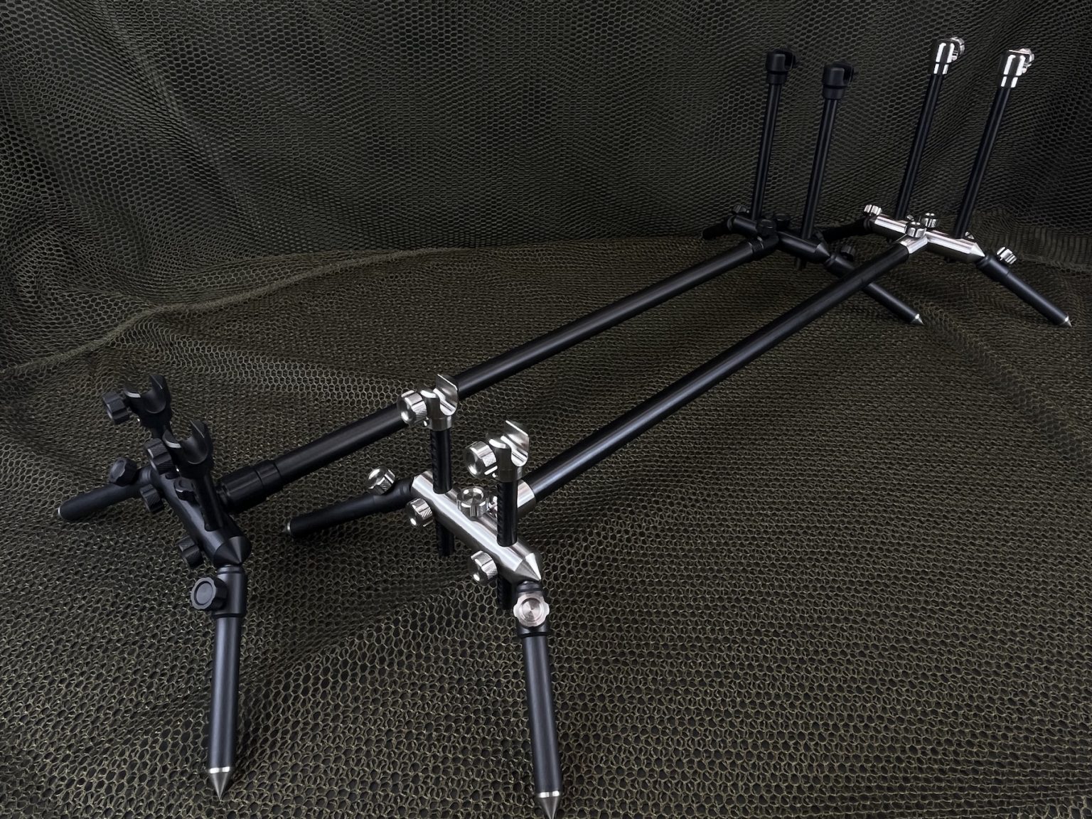 Precision Point Pod Bases – Custom Angling Solution