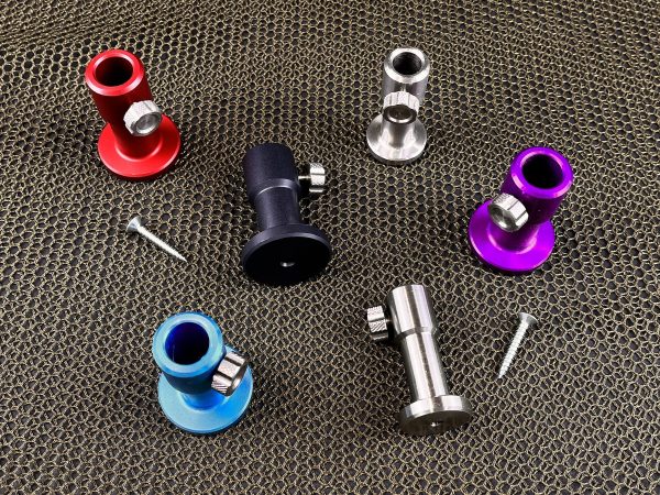 Resolute MK2 Stage Stands – Custom Angling Solution