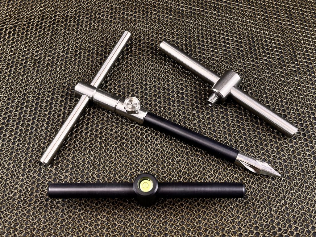 Bank Sticks & Buzz Bars – Custom Angling Solution