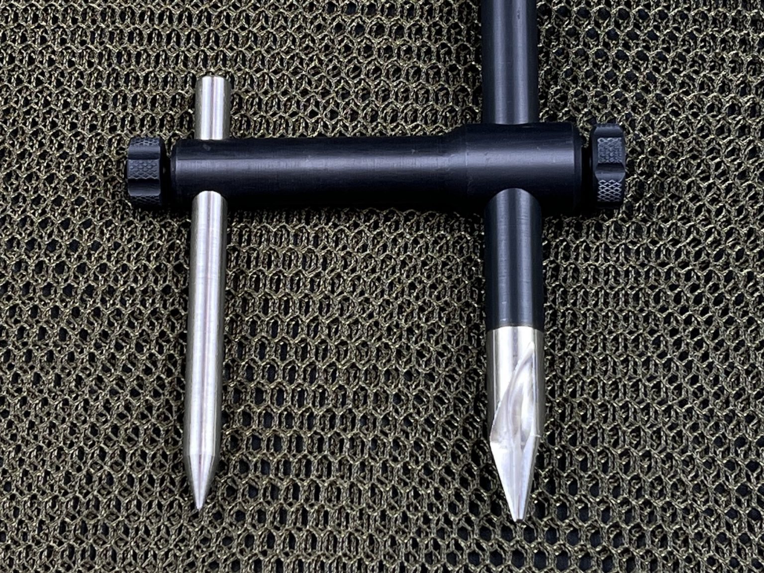 Resolute Stabilisers – Custom Angling Solution