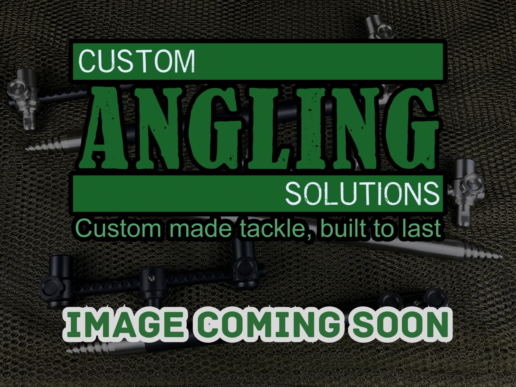 Modulus Satellite System Rod Pod – Custom Angling Solution